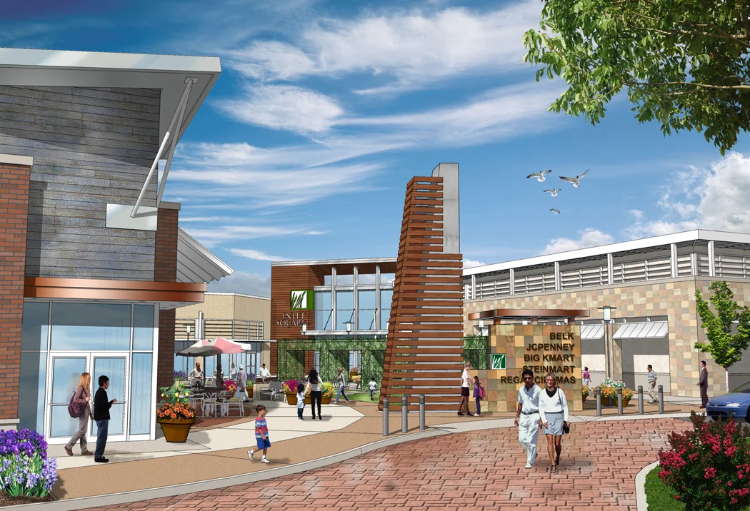 Retail — Cupkovic Architecture