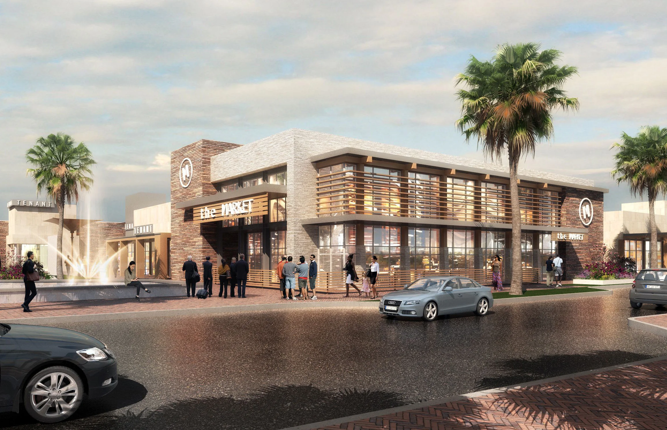 Retail — Cupkovic Architecture