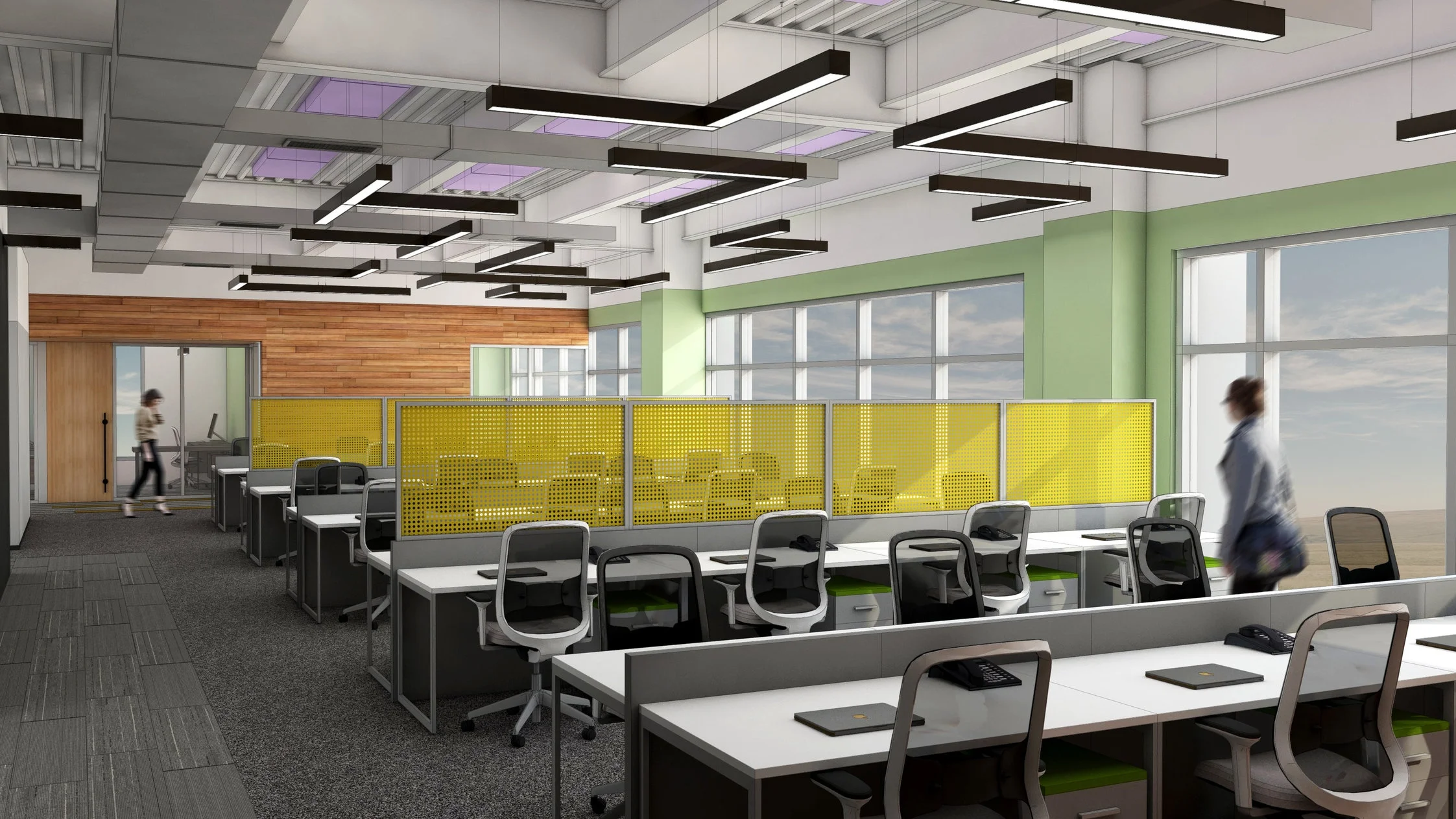 Tech Company Office — Cupkovic Architecture