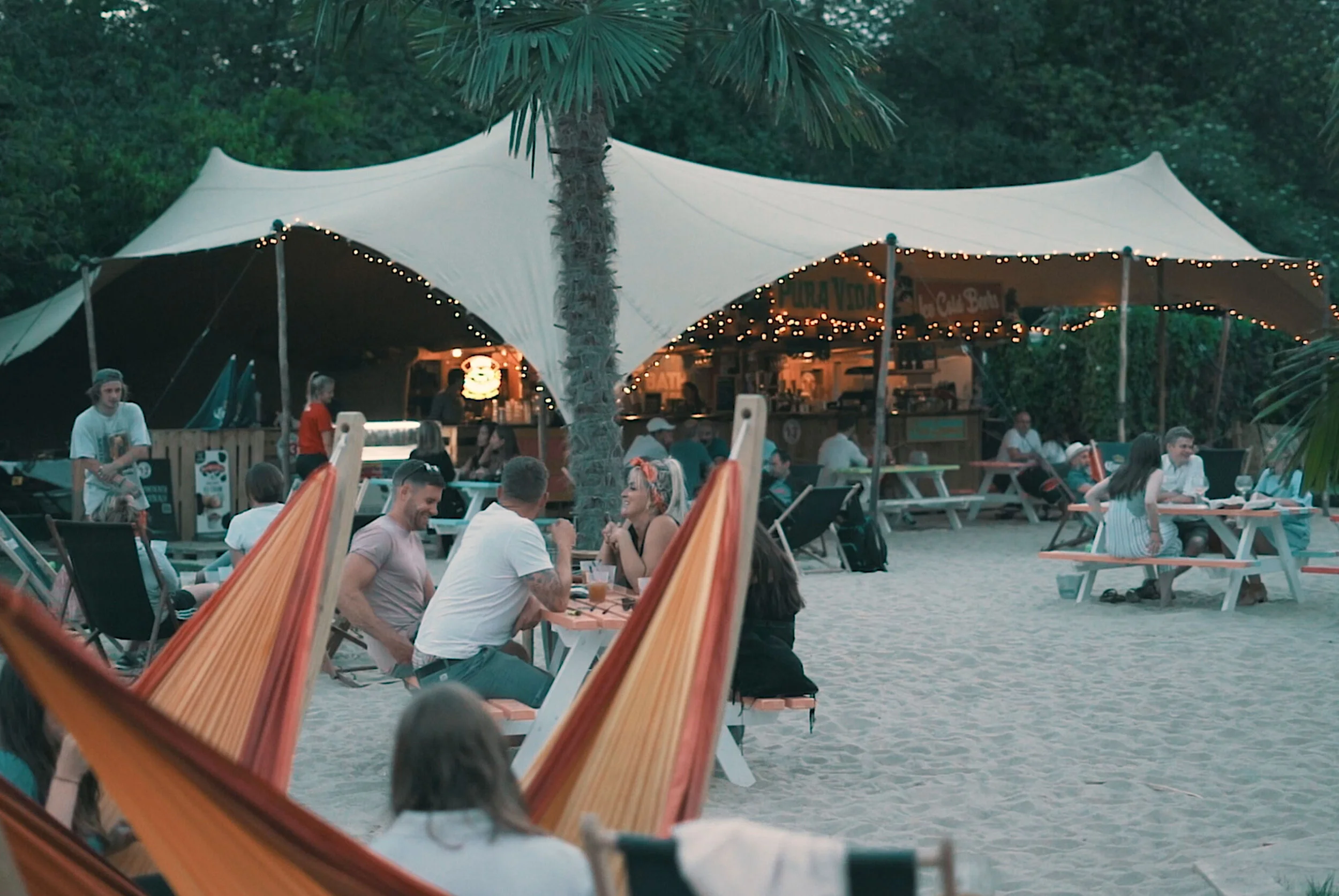 Bath on the Beach - About Bath on the Beach