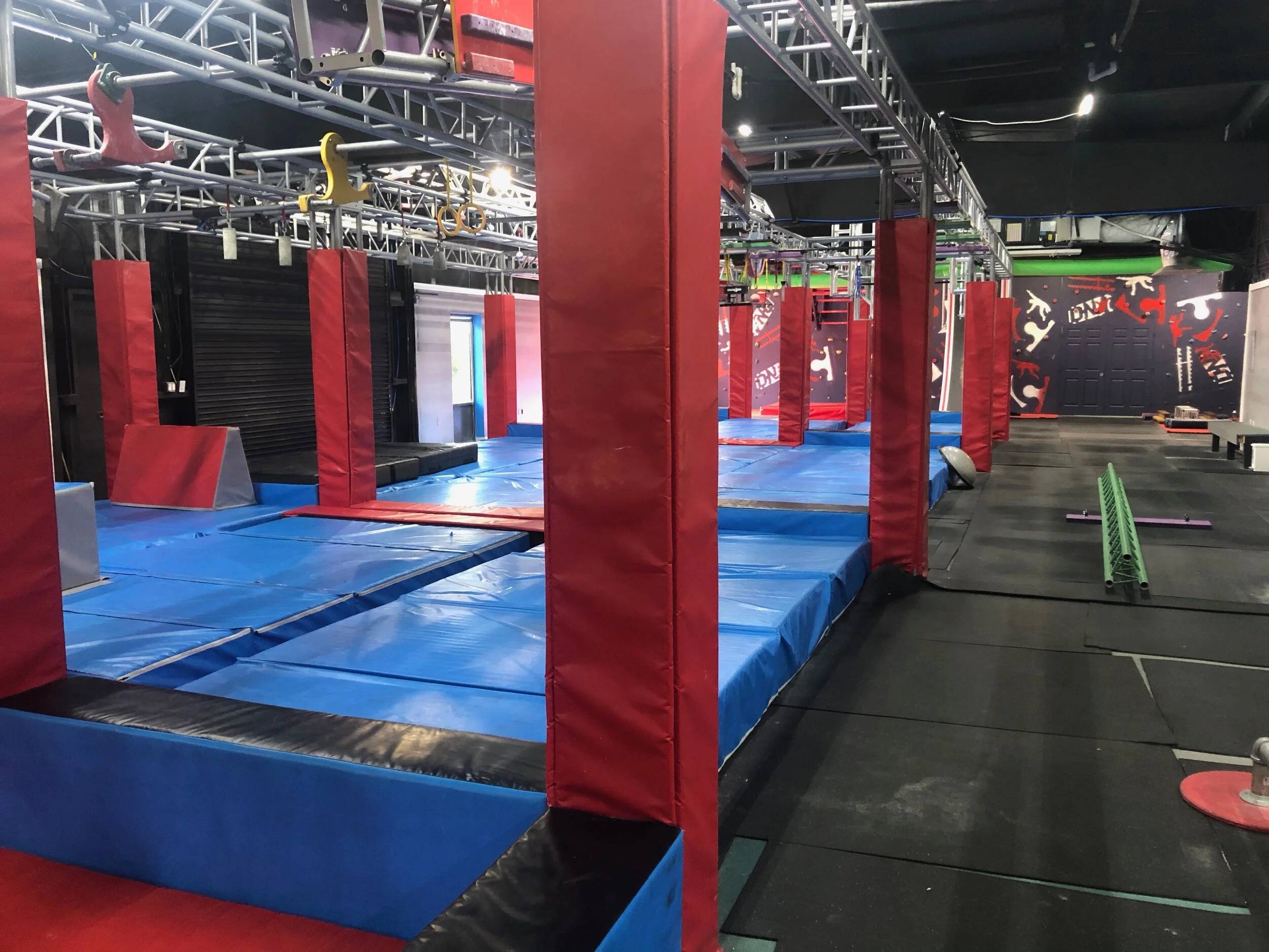 Memberships/Lessons — Obstacle Ninja Academy