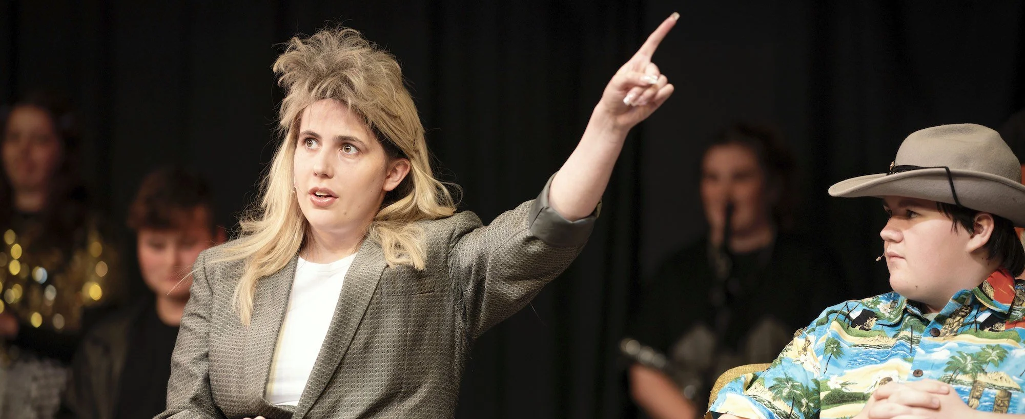 Oska Bright Film Festival 2024: Launch Night — Oska Bright Film Festival