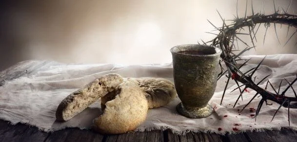 Communion — Holy Trinity Hinckley