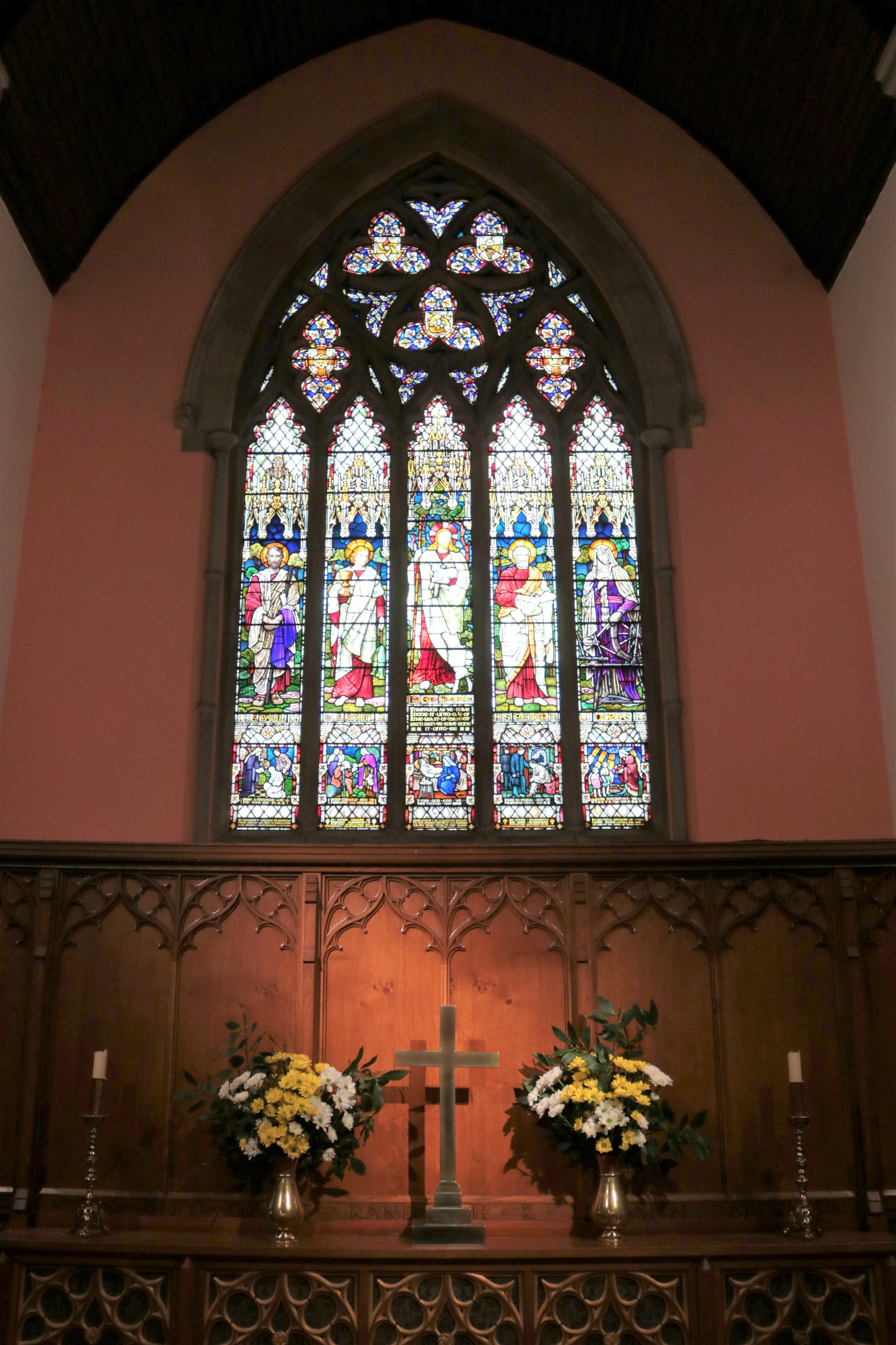 Our Church Building — Holy Trinity Hinckley
