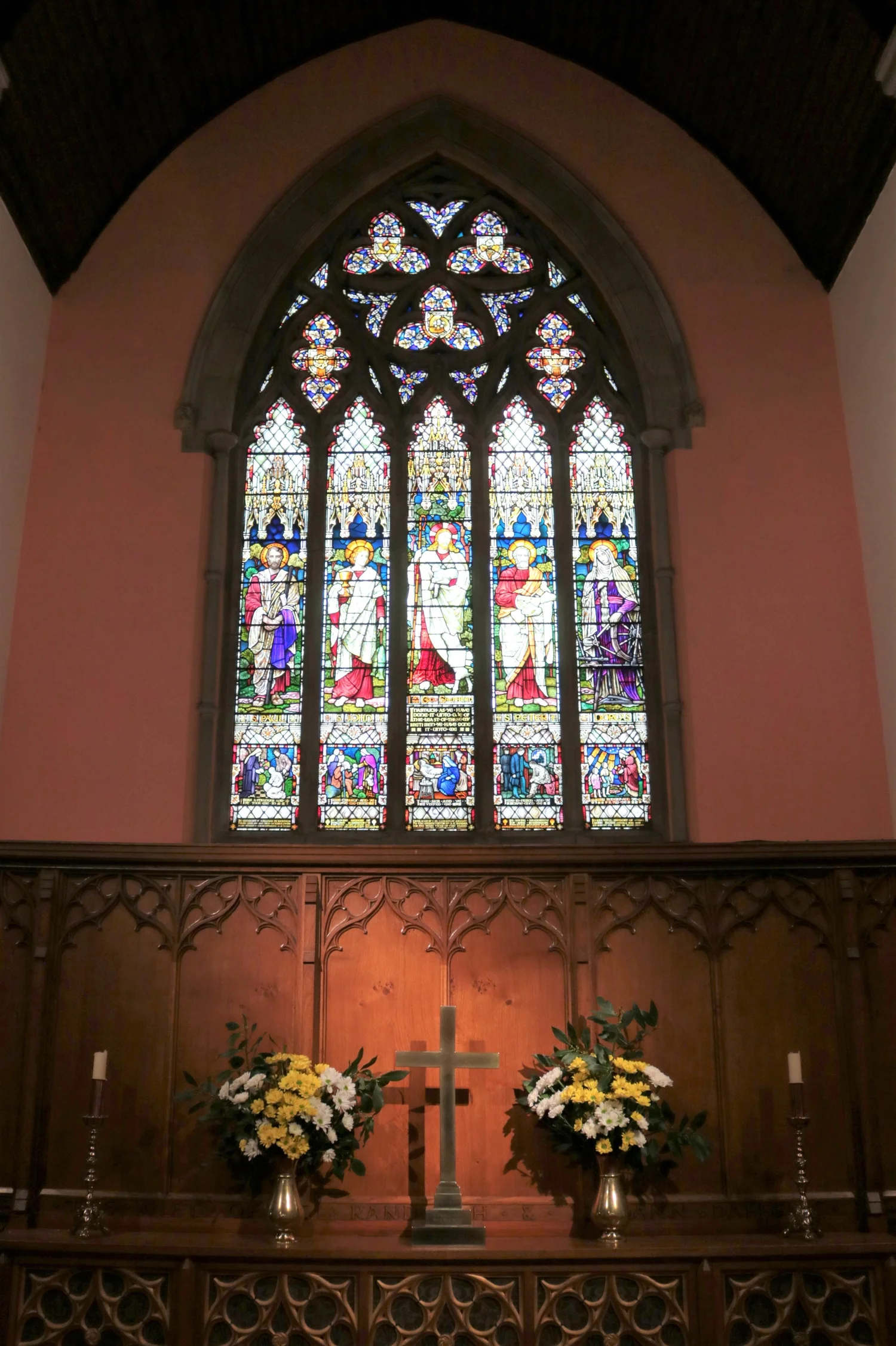 Our Church Building — Holy Trinity Hinckley