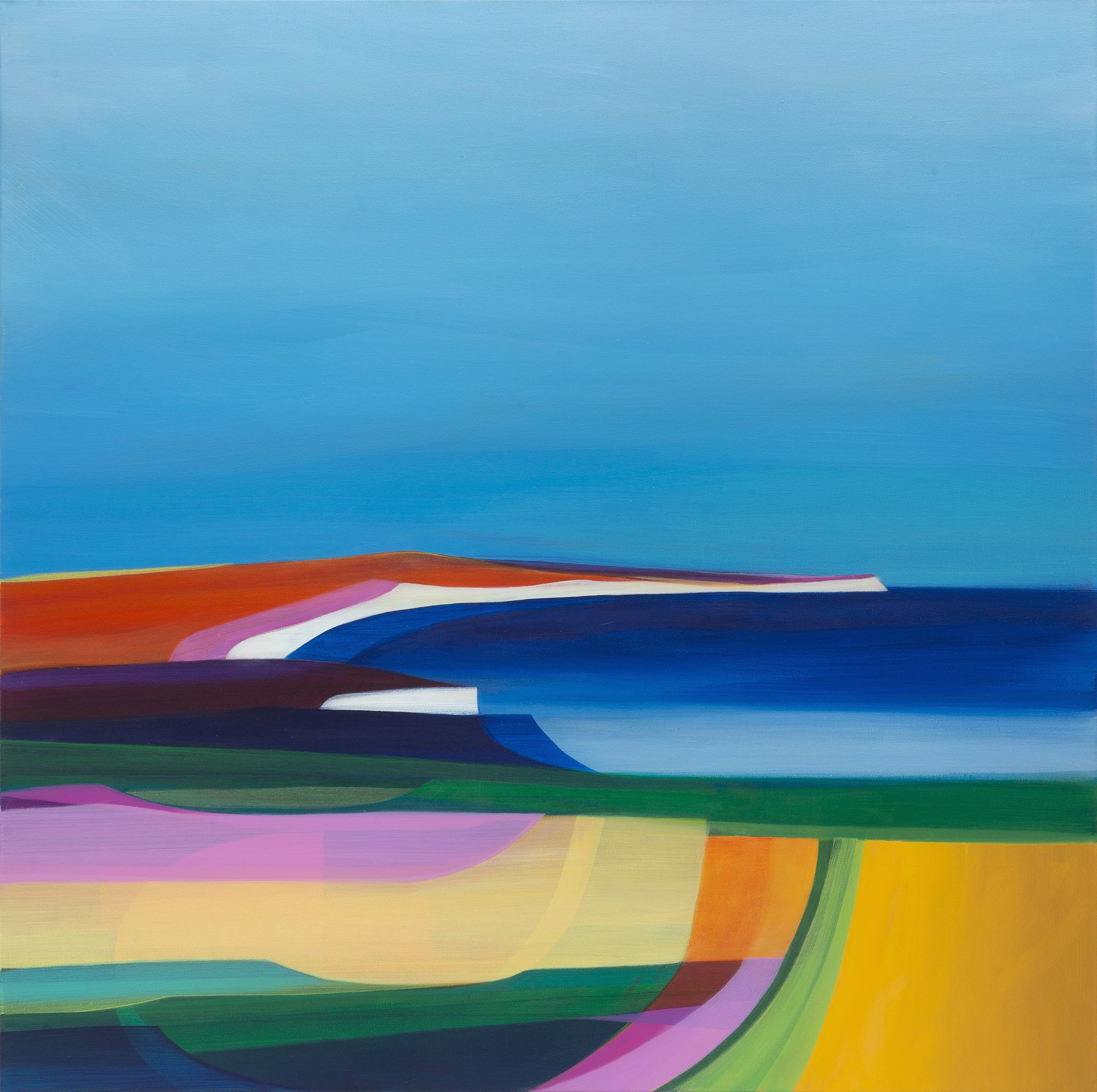 Faye Bridgwater — Original Paintings