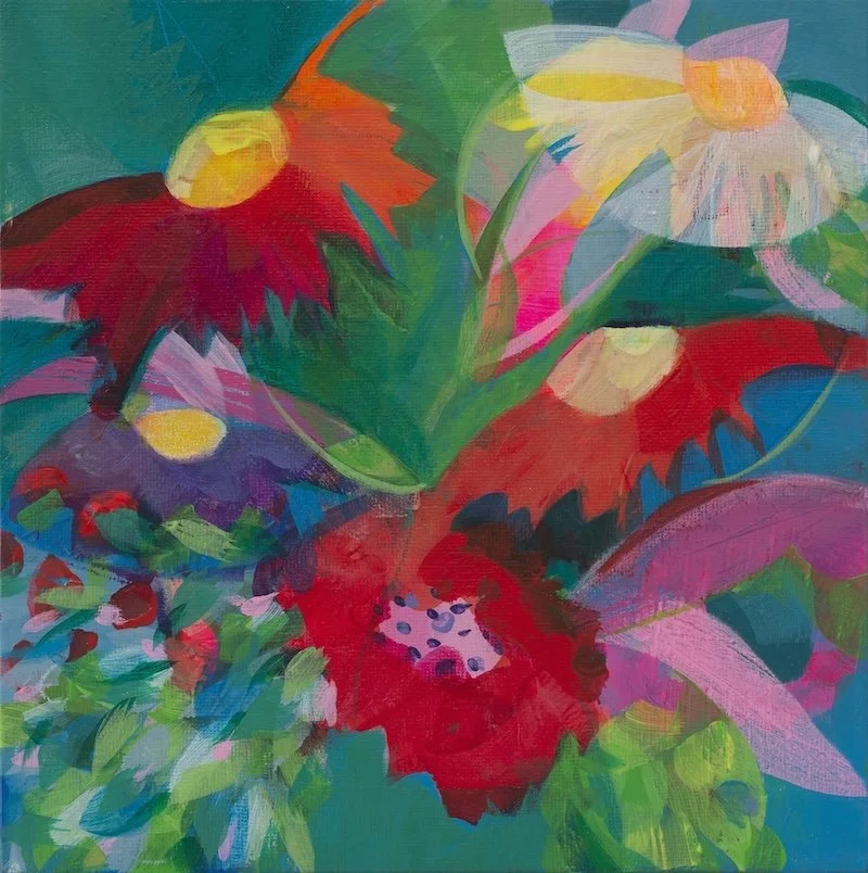 Faye Bridgwater — FB017 - Ta-Dah! - Pack of 6 Greeting Cards