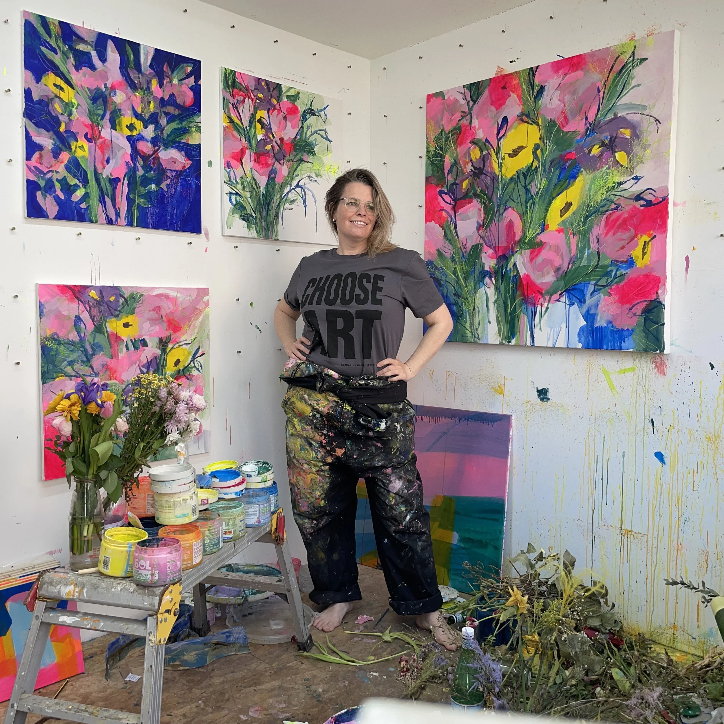 Faye Bridgwater — About Faye Bridgwater