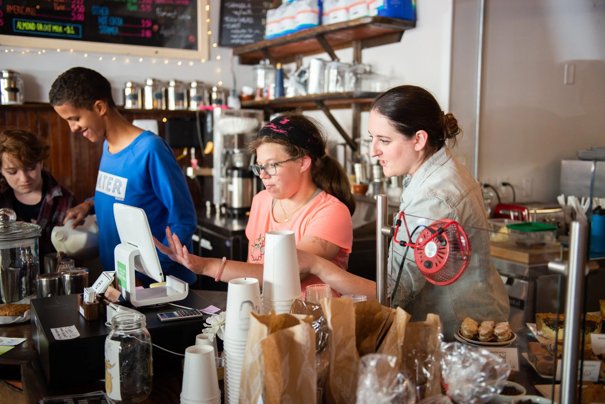 Our Story — Soltane Café