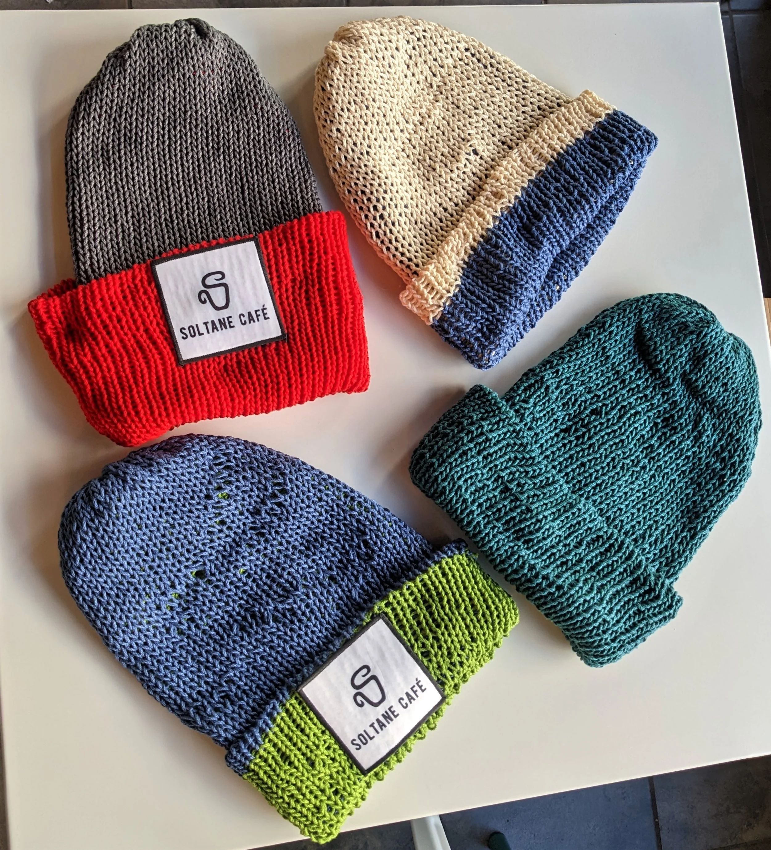 Shop — Soltane Café