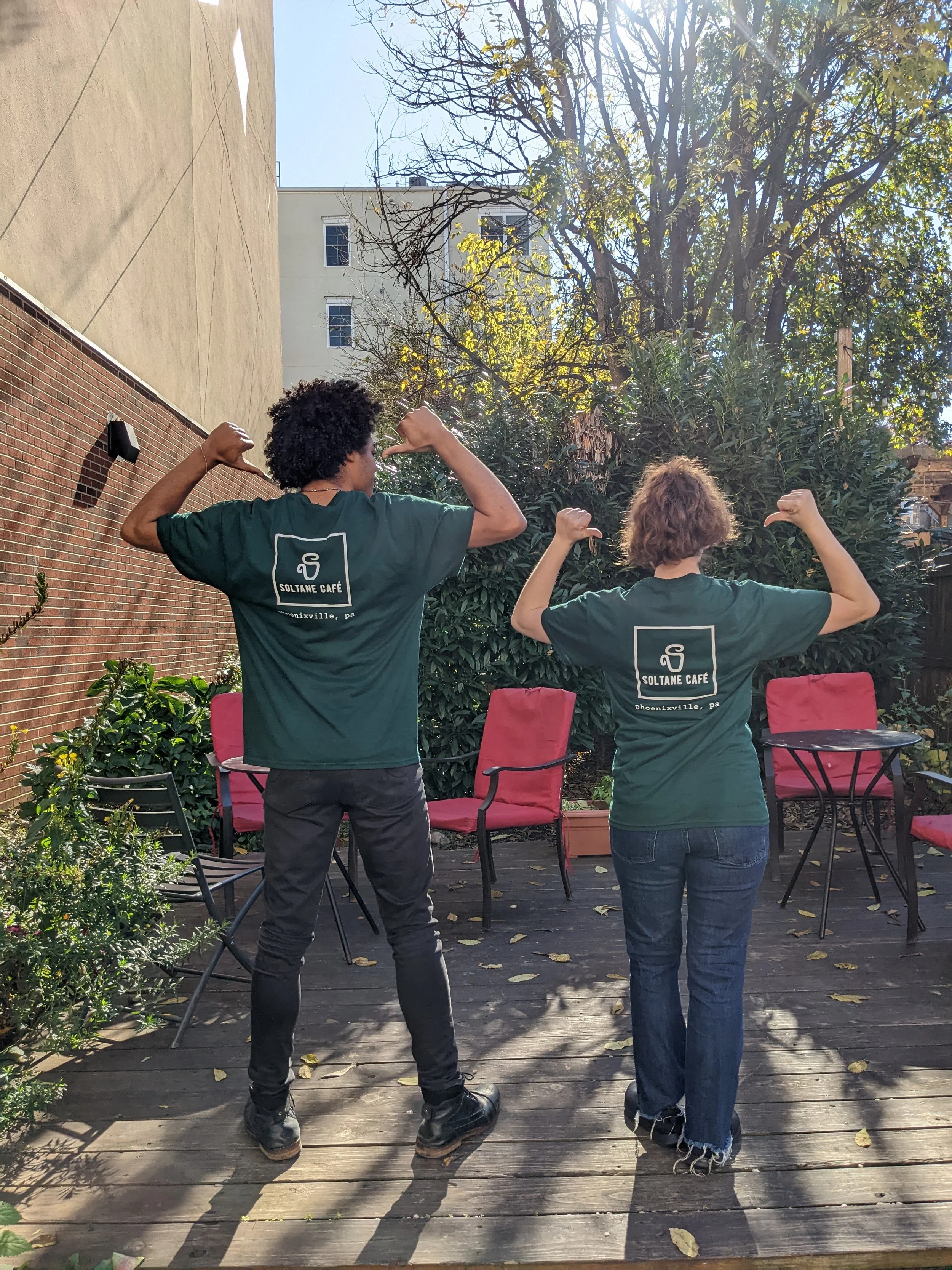 Shop — Soltane Café