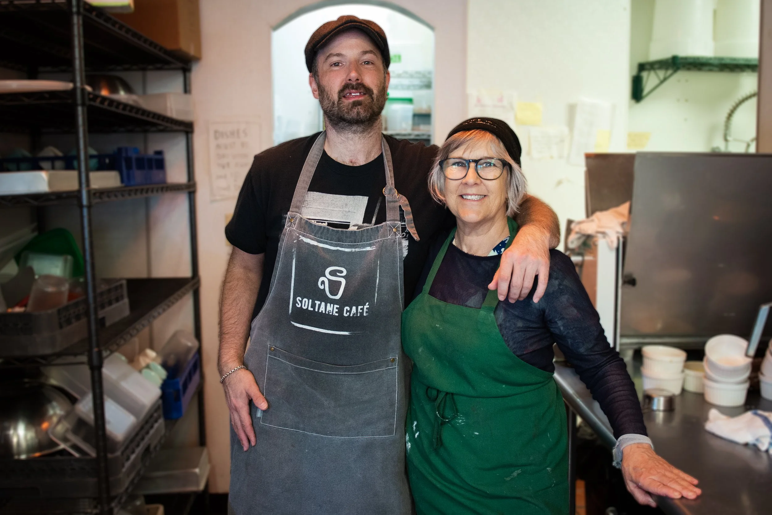 Our Story — Soltane Café