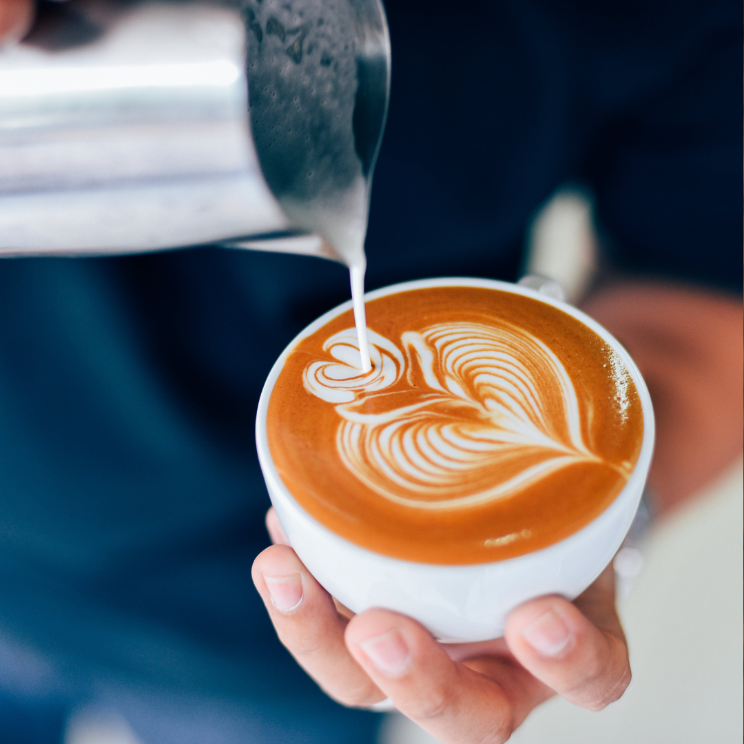 Latte Art Experience — Soltane Café