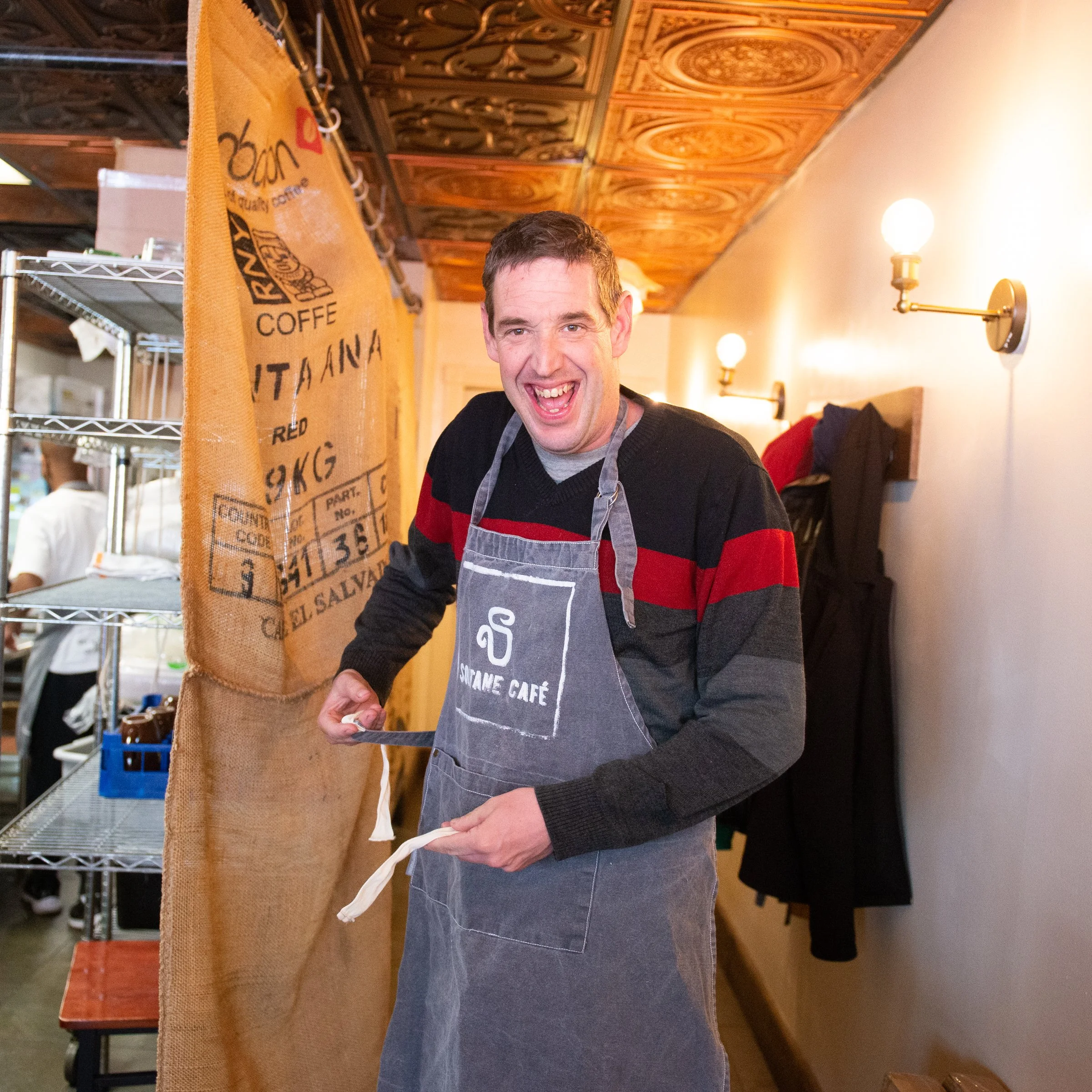 Our Story — Soltane Café