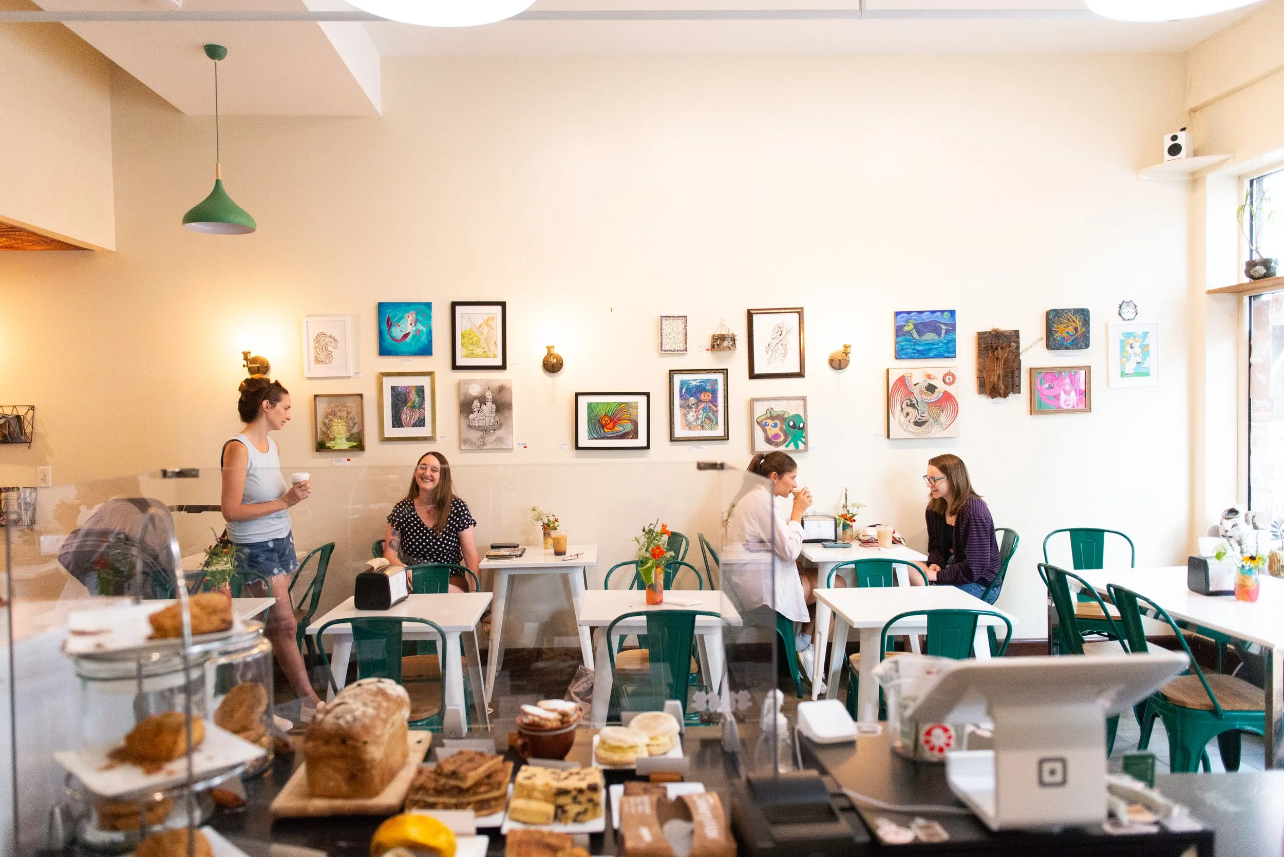 Our Story — Soltane Café