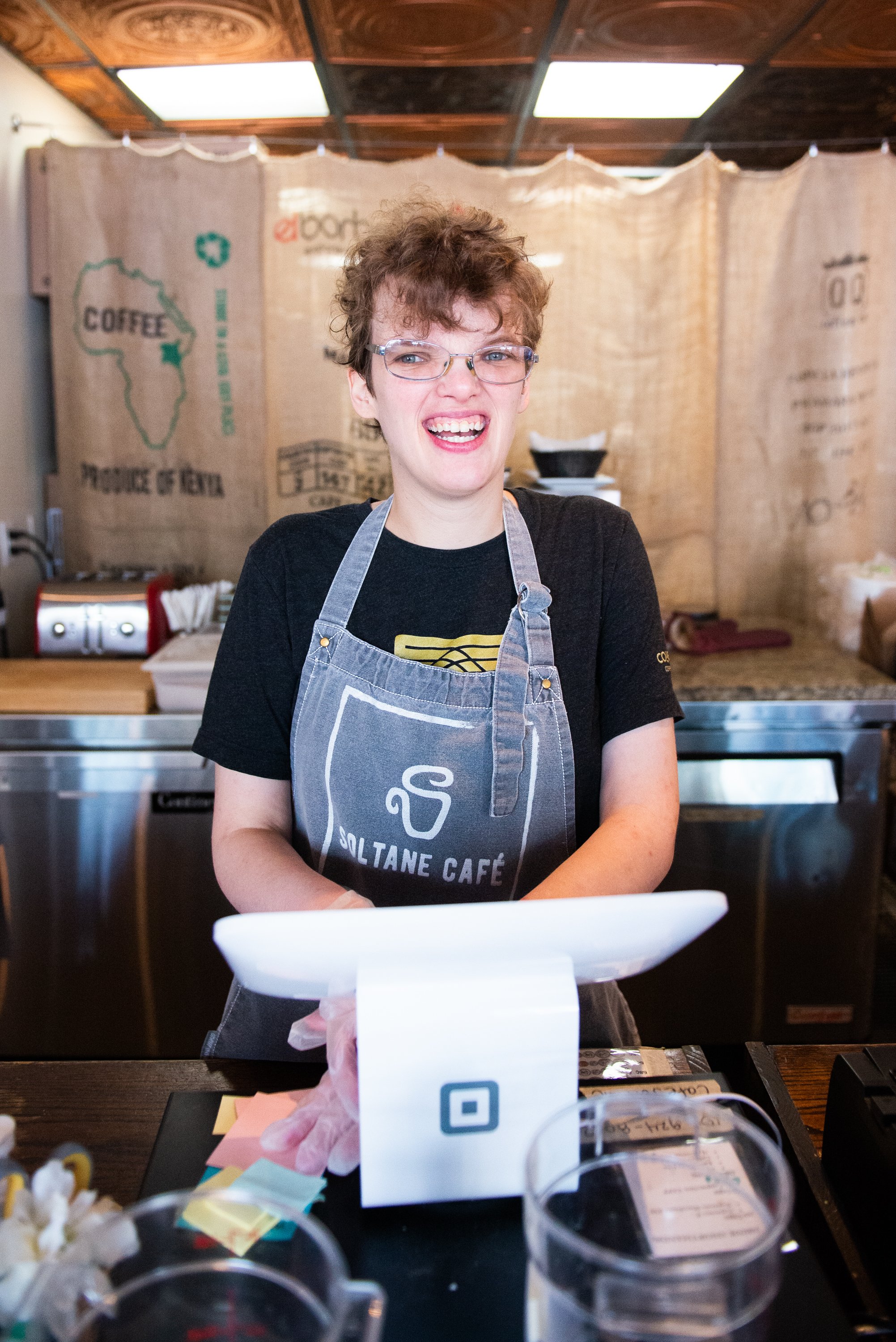 Our Story — Soltane Café