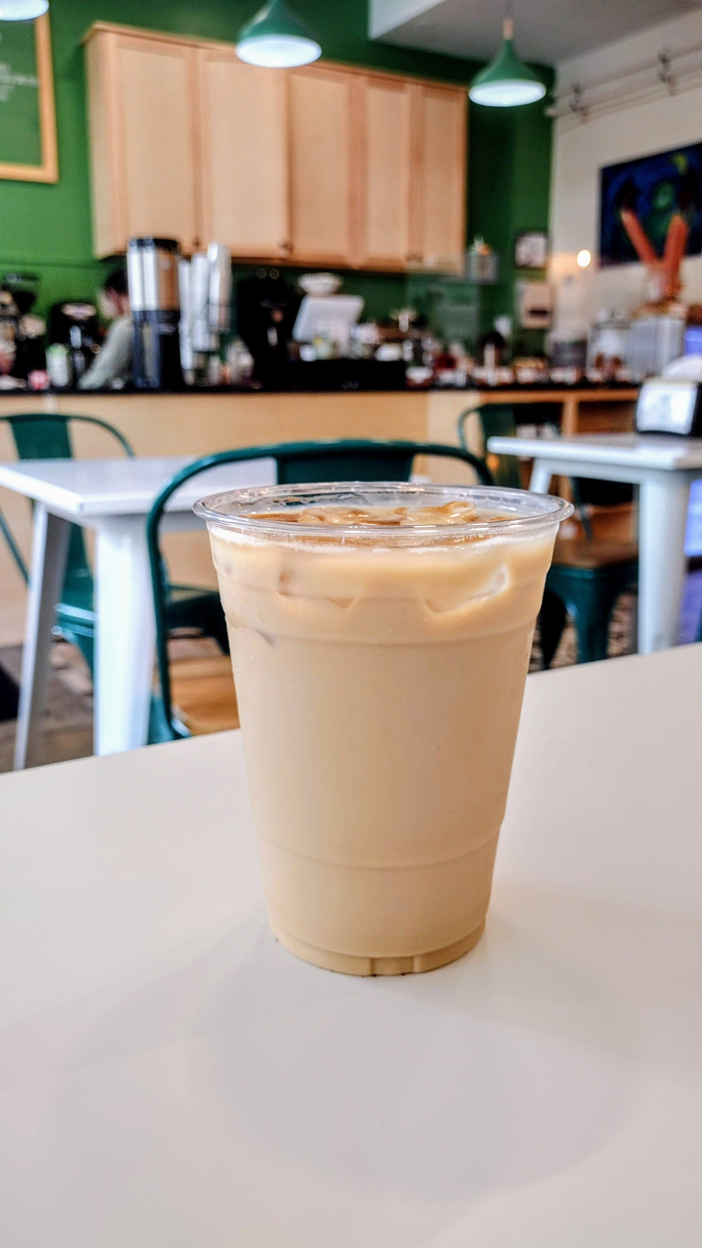 Menu — Soltane Café