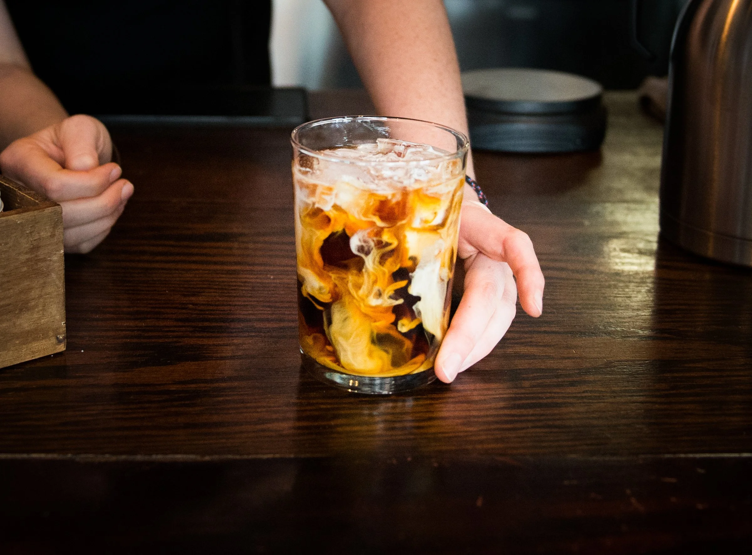 Menu — Soltane Café