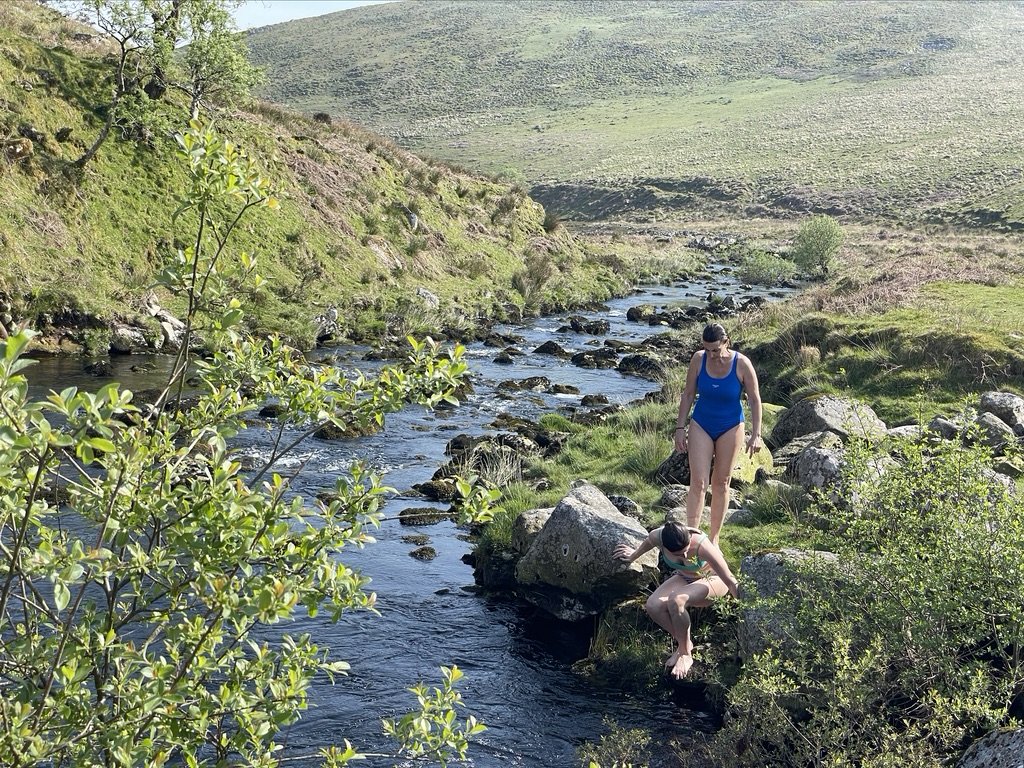 Guided walks in nature