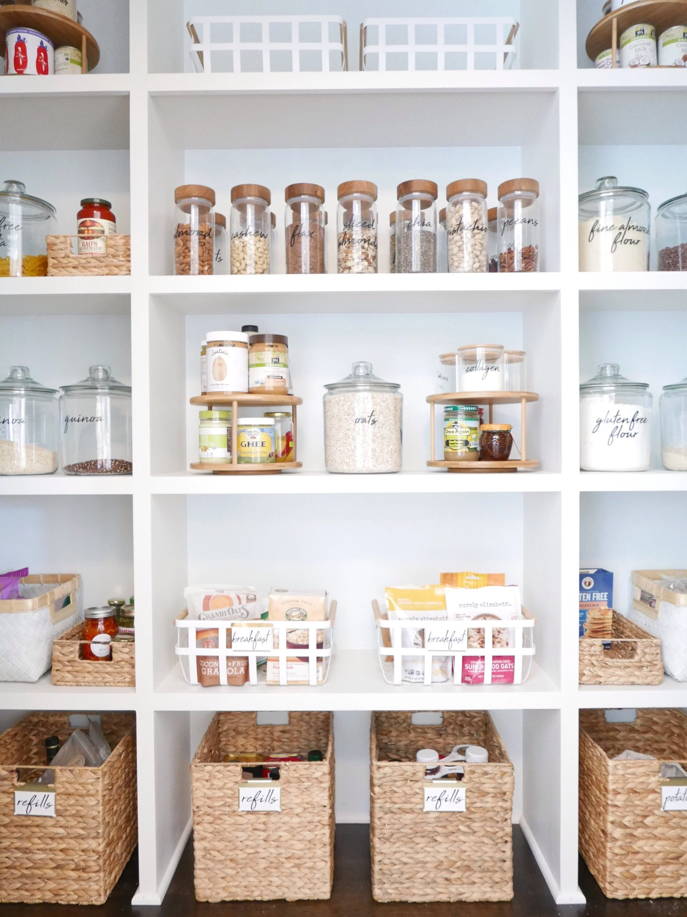 MAISON HAVEN – Portfolio Pantries Kitchens