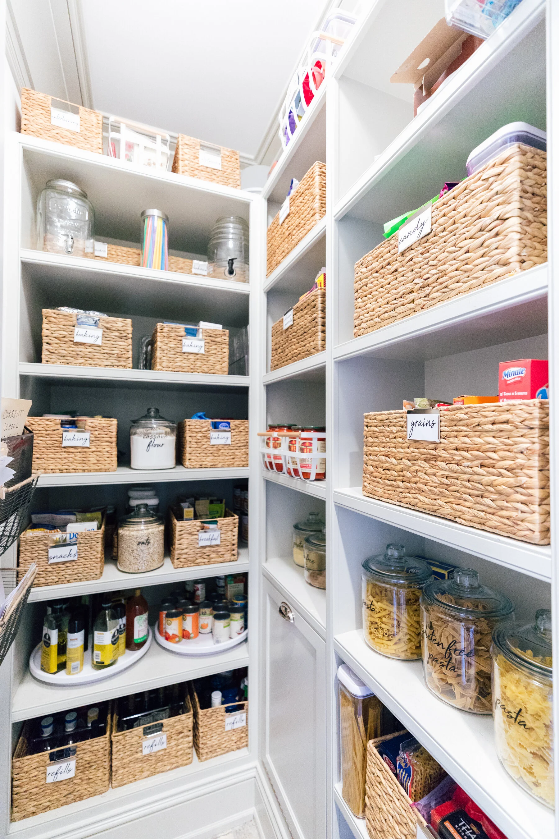 MAISON HAVEN – Portfolio Pantries Kitchens