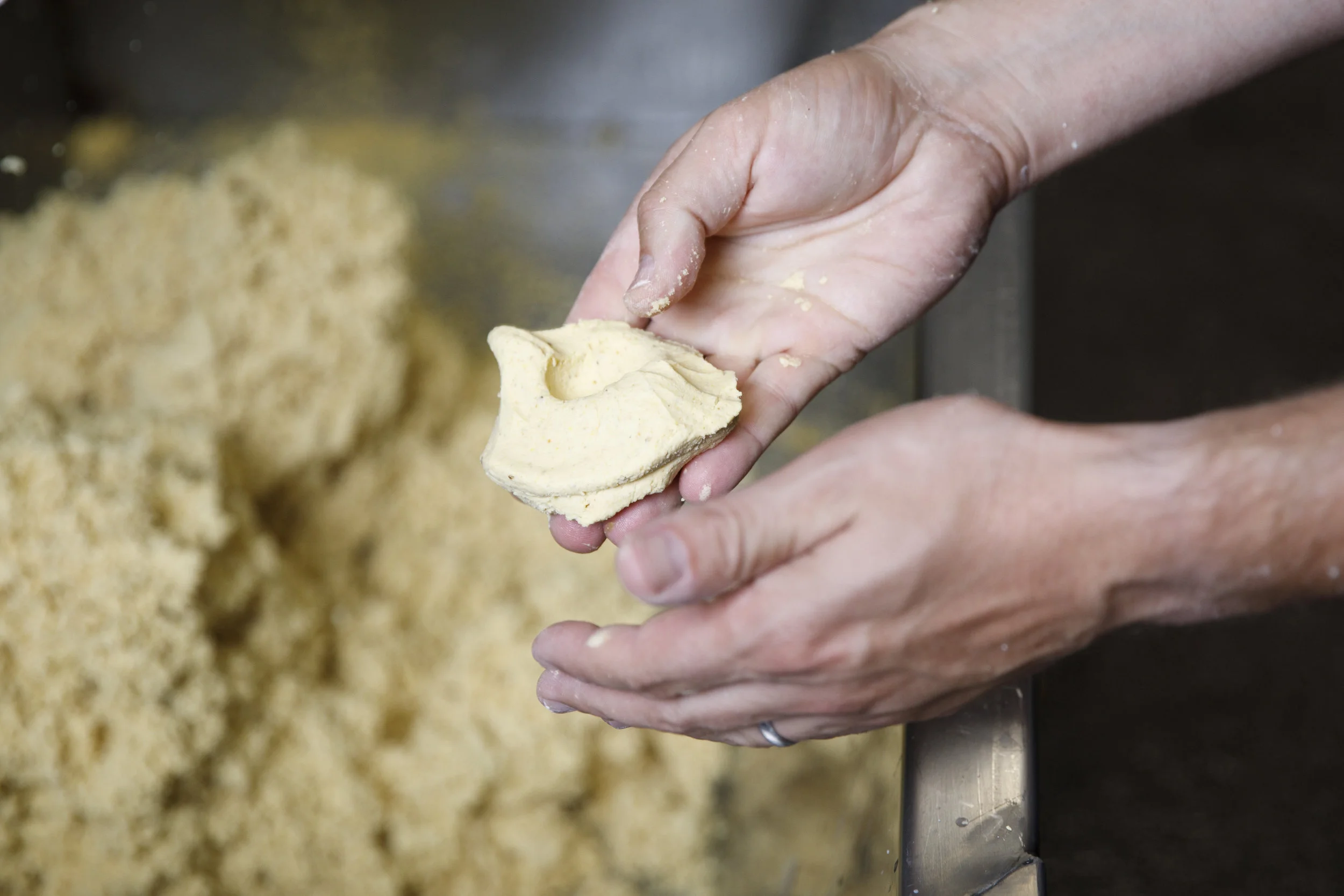 Our Process — Yoli Tortilleria