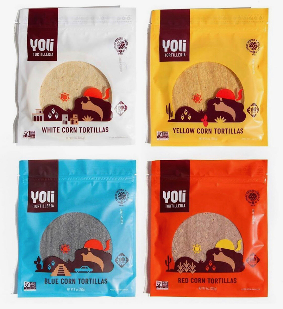 Shop — Yoli Tortilleria