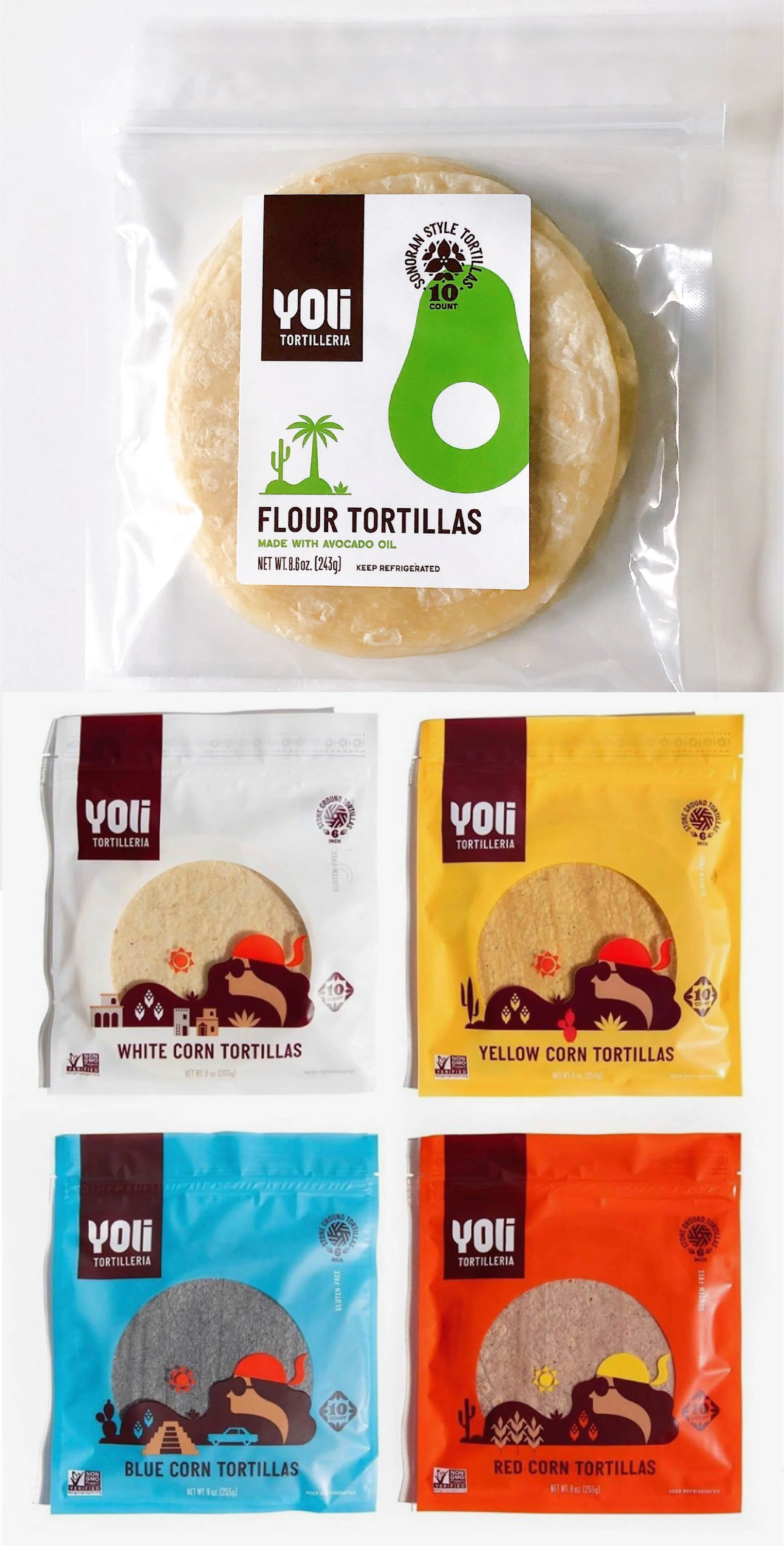 Shop — Yoli Tortilleria