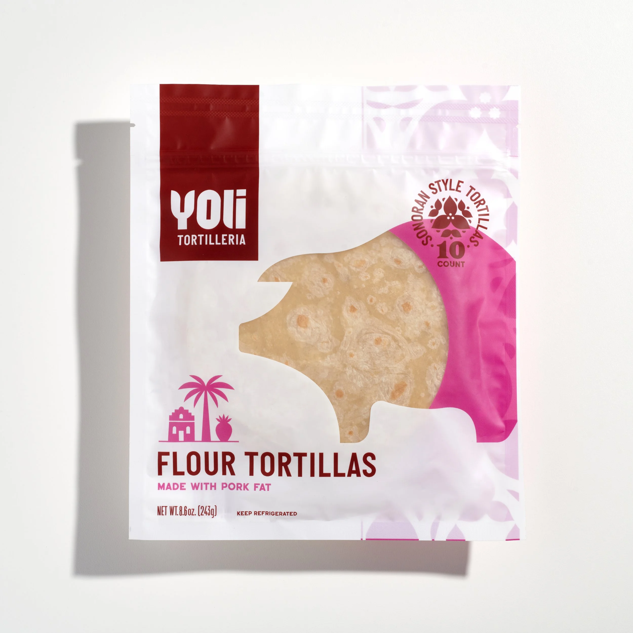 Taco Stand Salsa — Yoli Tortilleria