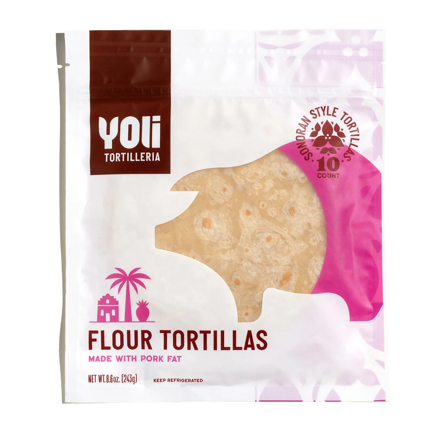 Taco Stand Salsa — Yoli Tortilleria