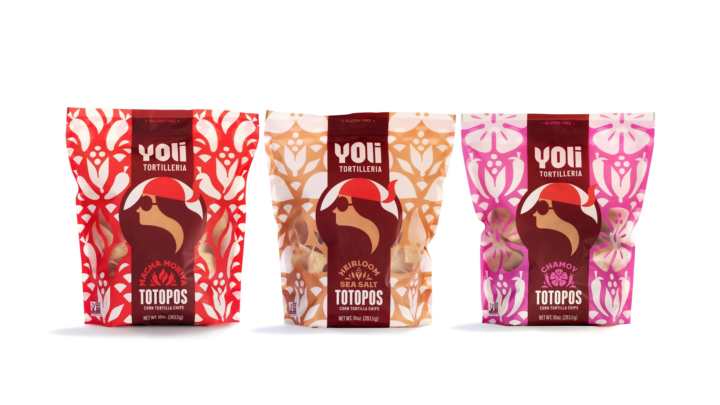 6 Pack Burro Size Sonoran Flour Tortillas with Avocado Oil — Yoli ...