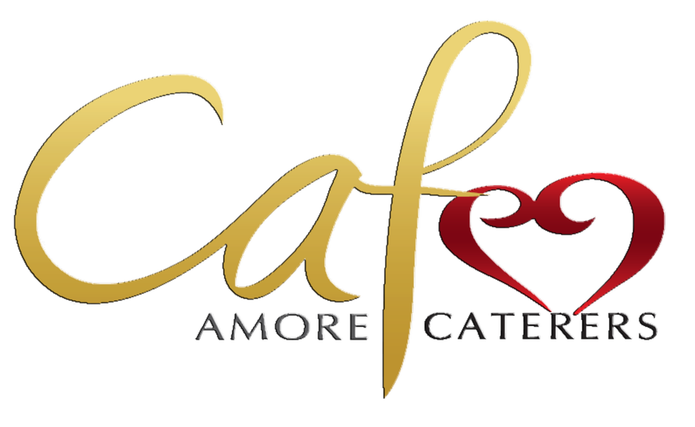 Catering Menu — Cafe Amore Caterers
