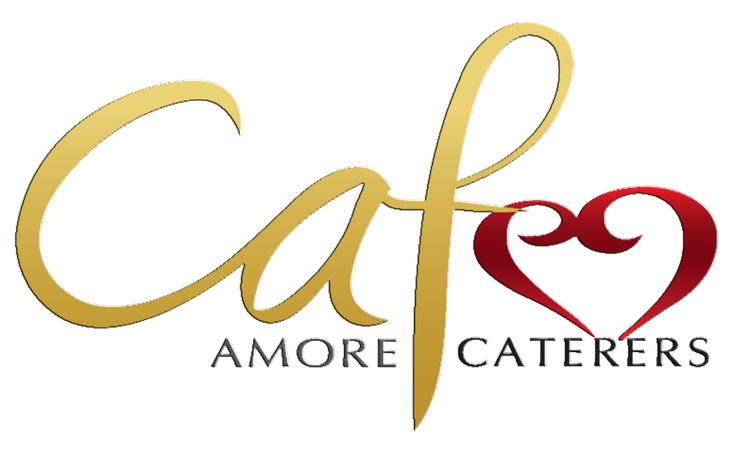 Cafe Menu — Cafe Amore Caterers
