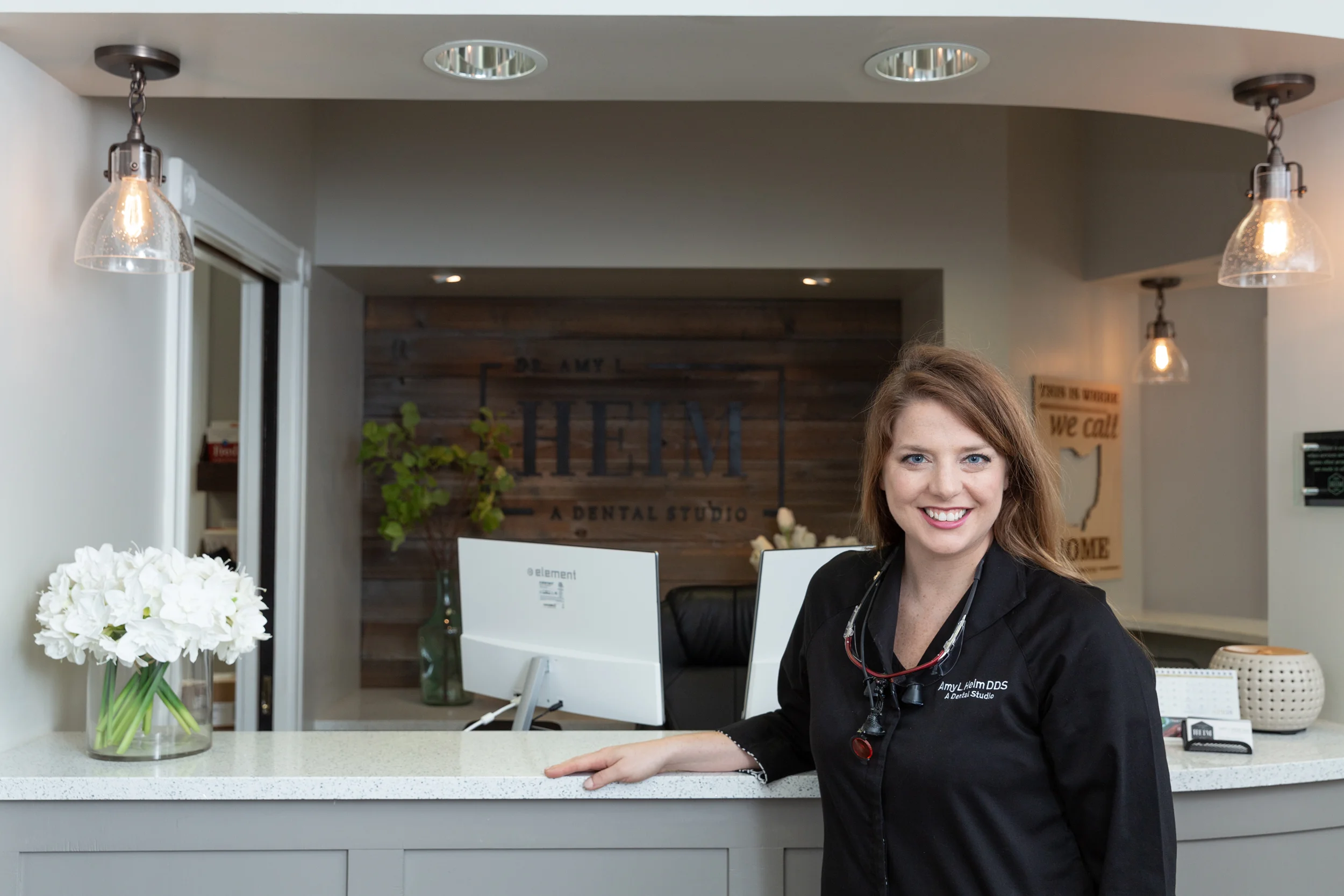 Studio Tour — Dr. Amy L. Heim