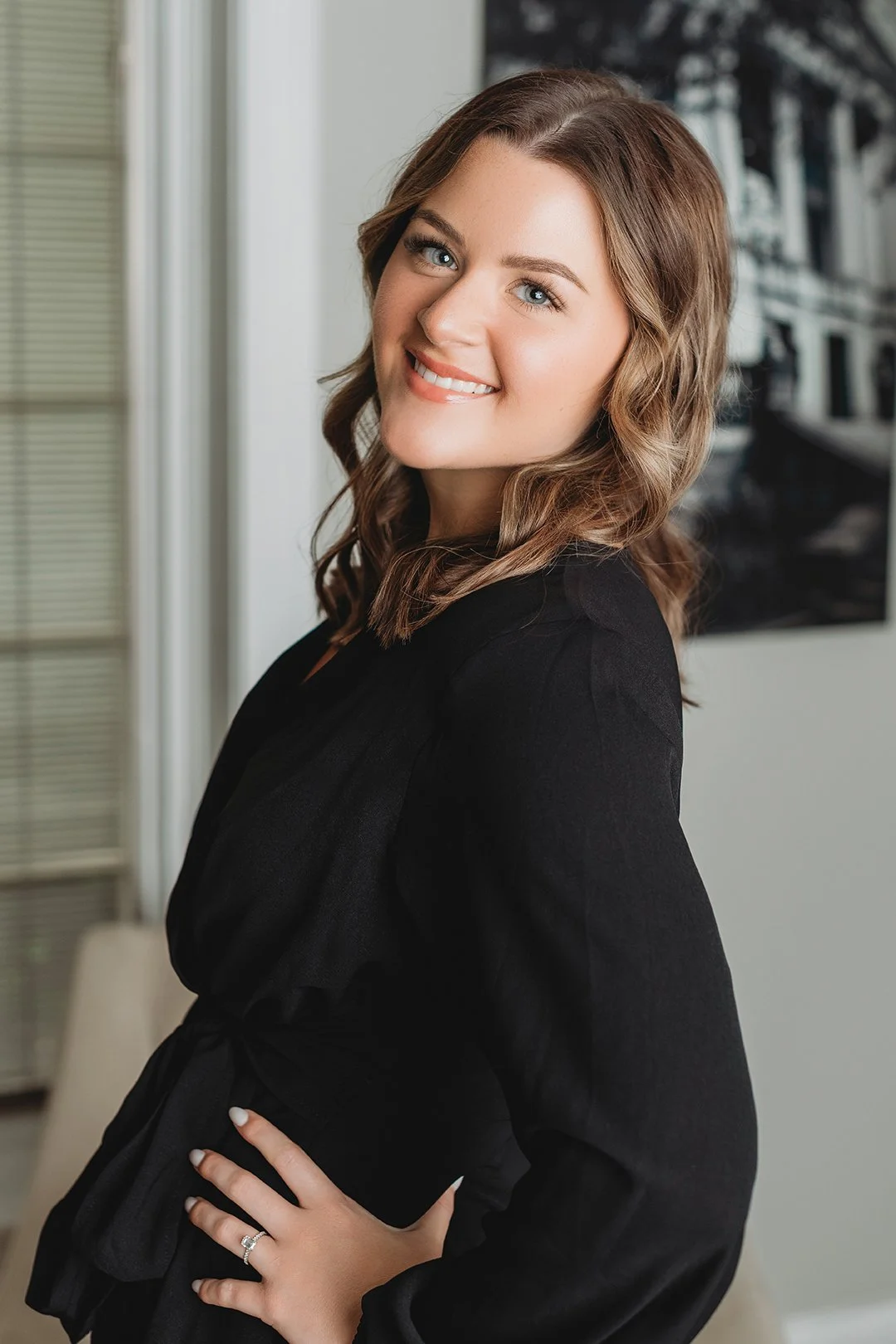 Our Team — Dr. Amy L. Heim