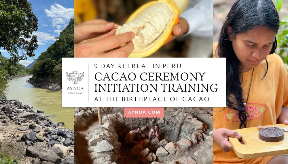 Become a Cacao Ceremony Facilitator — Experience a Life-Changing ...