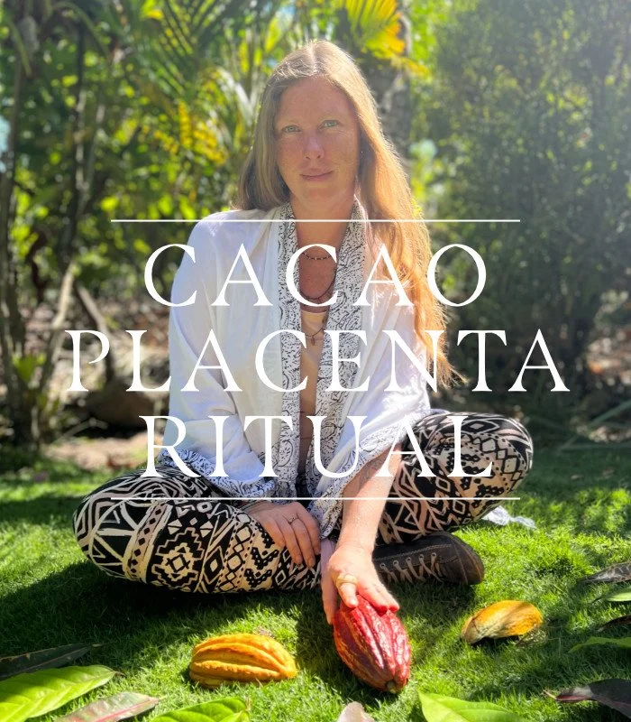 Aynua Amazonas — The Path of the Cacao Shaman