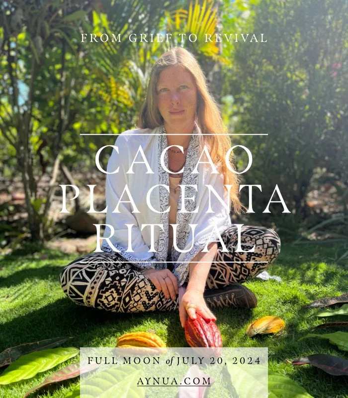Aynua Amazonas — The Path of the Cacao Shaman