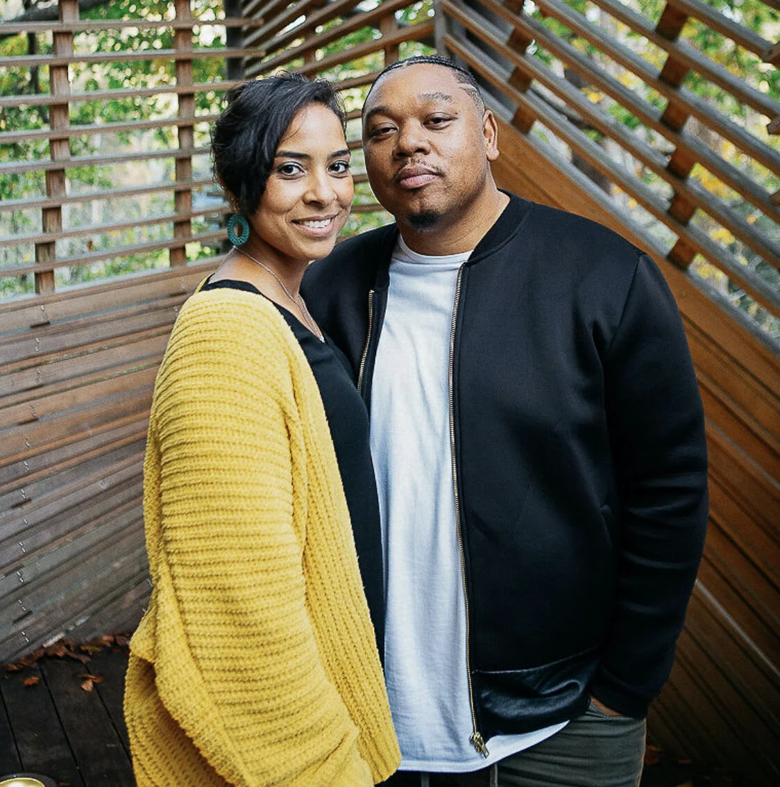 Tedashii Bio — His Voice Global