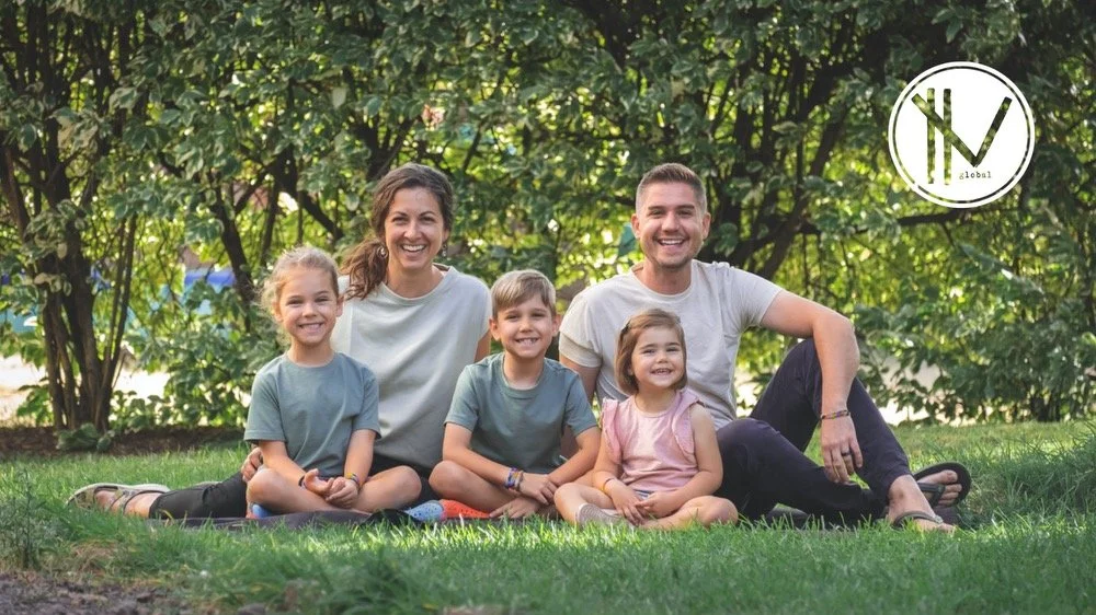 His Voice Global April Newsletter — His Voice Global