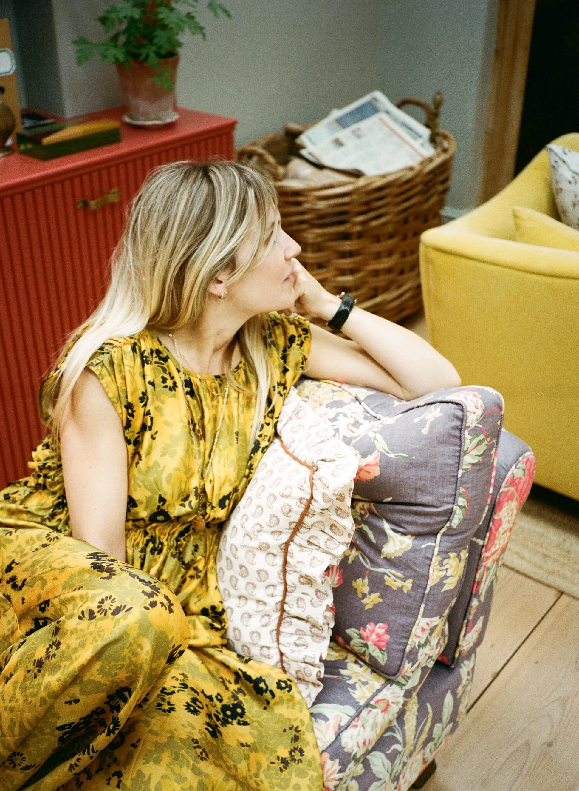 Matilda Goad — Louis A. W. Sheridan