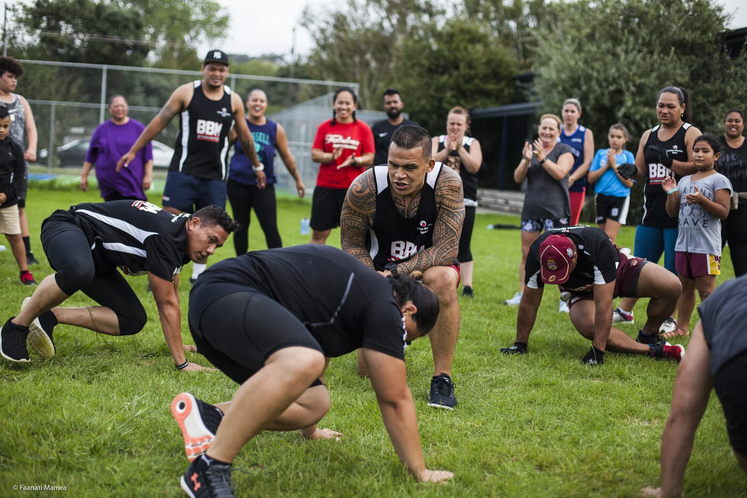 BBM Buttabean Motivation — The Impact Initiative