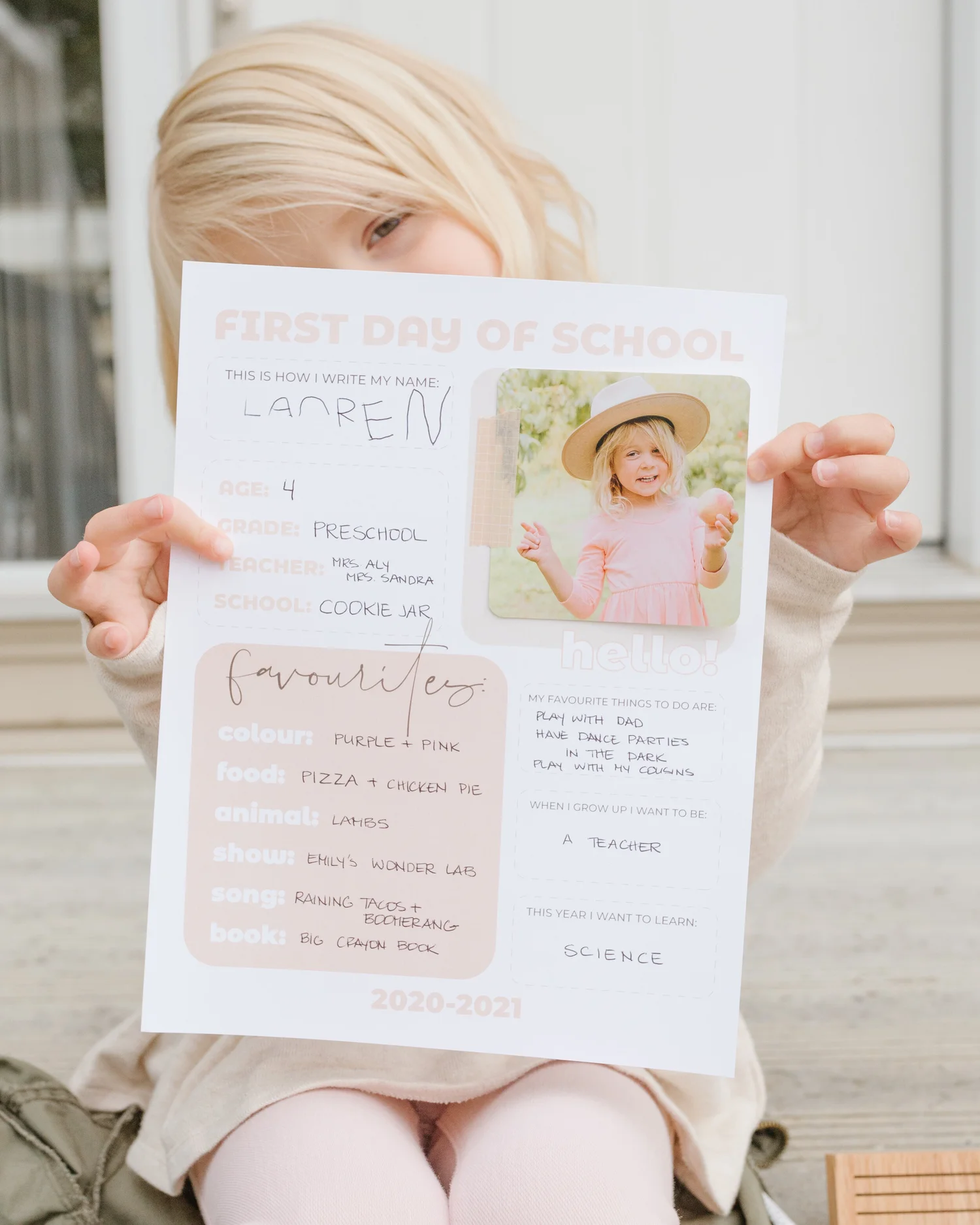 back to school - free printable — emelbe design