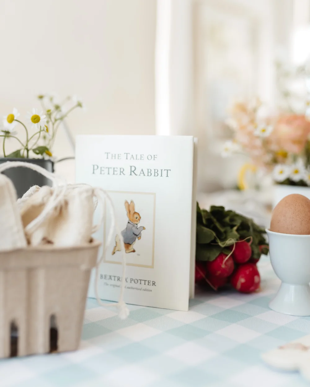 peter rabbit easter bunny brunch party — emelbe design