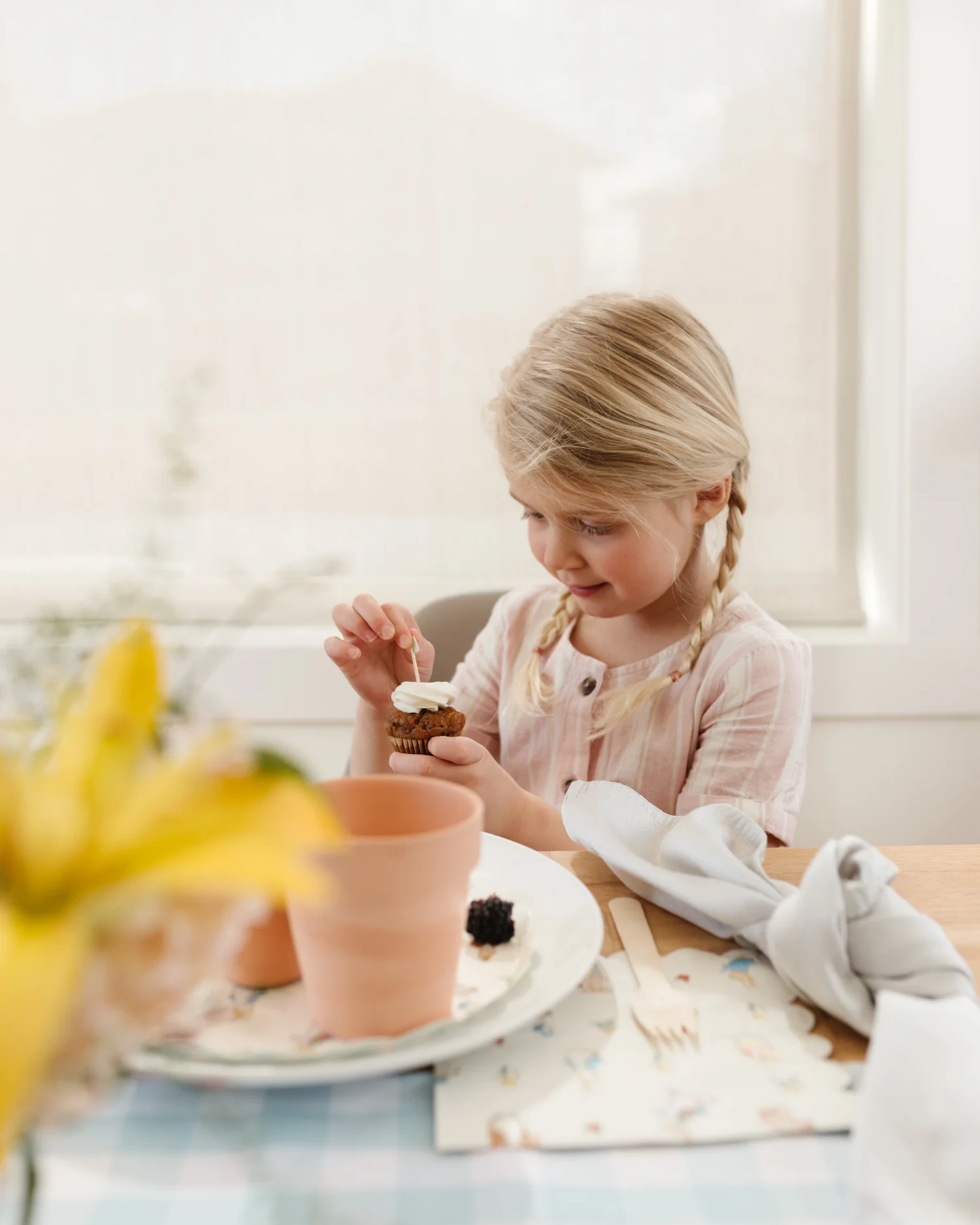 peter rabbit easter bunny brunch party — emelbe design