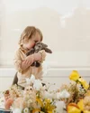 peter rabbit easter bunny brunch party — emelbe design