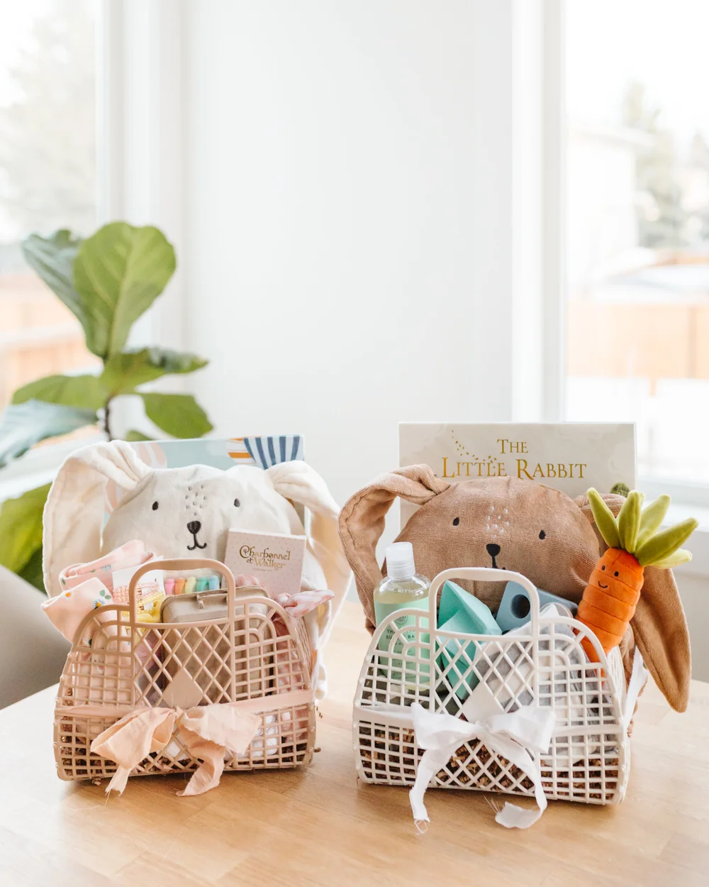 easter basket ideas for kids — emelbe design