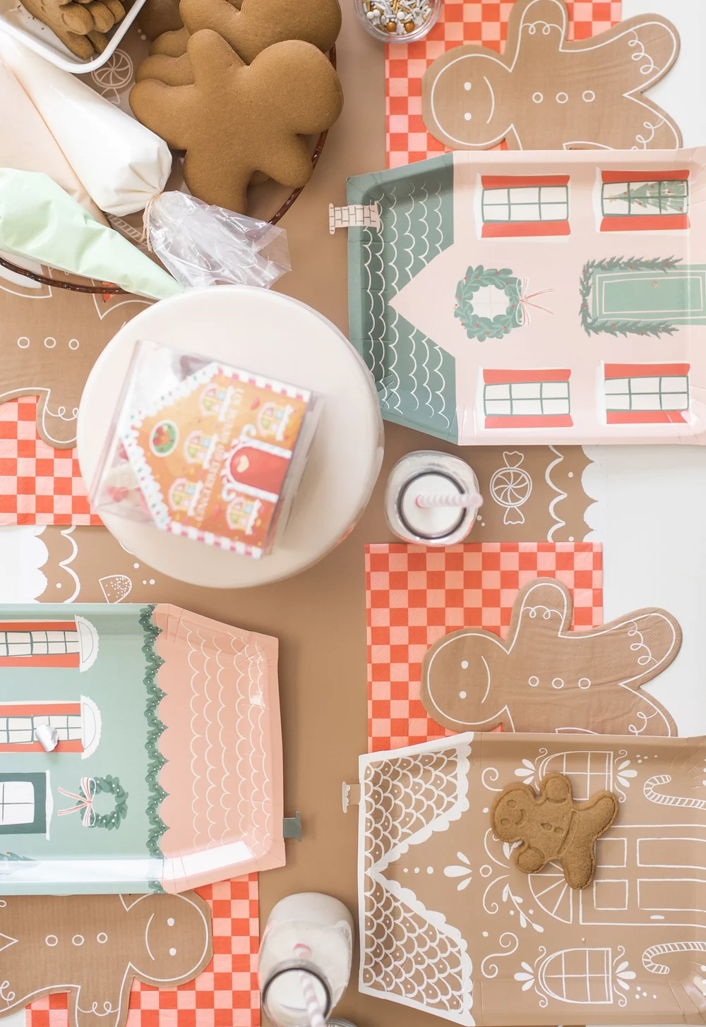 holiday gingerbread fun — emelbe design