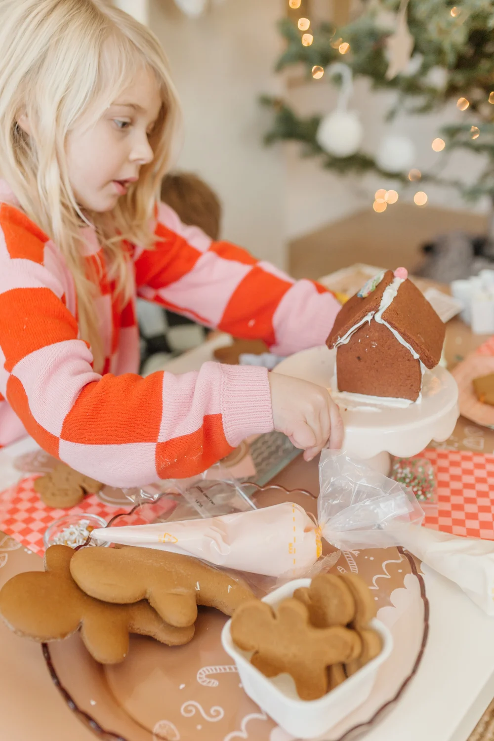 holiday gingerbread fun — emelbe design