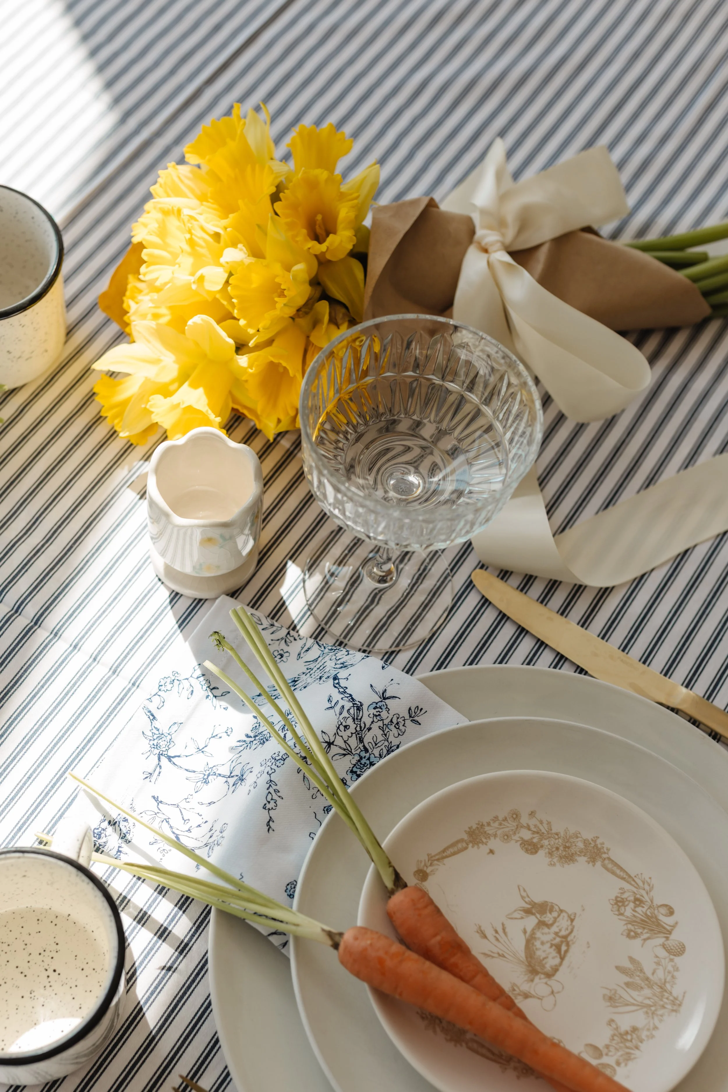 easter brunch essentials — emelbe design